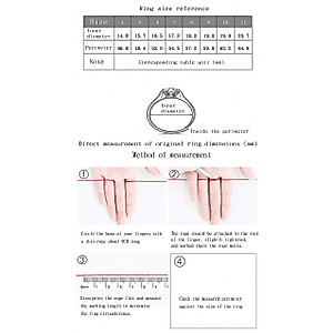 Cool Flying Dragon Luminous Ring, Gothic Punk Rings for Men and Women Allergy Free Glow in the Dark Creative Embossed Dragon Pattern Animal Ring Halloween Anniversary Party Jewelry Light-Emitting Gift