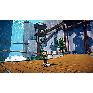 Ben 10: Power Trip (Nintendo Switch)