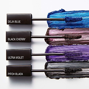 Maybelline Vex Snap Lash Wsh :Black Cherry