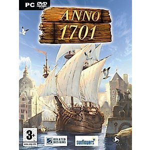 Anno 1701 (PC DVD) by Deep Silver