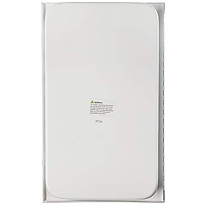 Head West Brushed Nickel with Chrome Recessed Medicine Cabinet Mirror - Stainless Steel Bathroom Mirror with Storage, Beveled Edge, and Adjustable Shelve - Small Medicine Cabinets for Bathroom 16"x26"