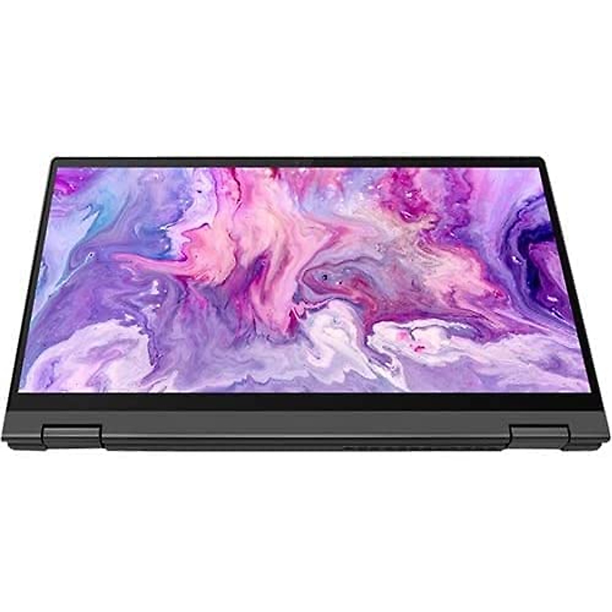 Lenovo Flex 5 2-in-1 Laptop 14" FHD IPS Touchscreen Display AMD 8-Core Ryzen 7 4700U (Beats i7-10510U) 8GB DDR4 512GB SSD Fingerprint Backlit Keyboard USB-C HDMI Win10Pro Grey + HDMI Cable