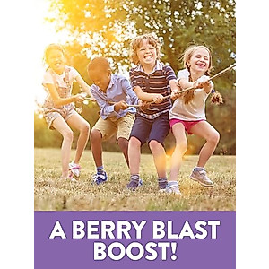 Nature's Truth Kids Elderberry Gummies | 50 Count | with Zinc and Vitamin C | Vegan, Non-GMO & Gluten Free Supplement