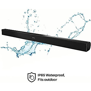 Private Outdoor Cinema-55 inch Outdoor TV Packages, Deck Series