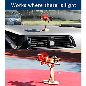 STEM Kits for Kids Age 8-10-12-14, Science Kits for Kids Age 8-12, STEM Toys Gifts for Boys Age 8 9 10 12 13 14, Car Building Science Experiment Projects for Kids 9-12, Solar Power & Engineering Kit