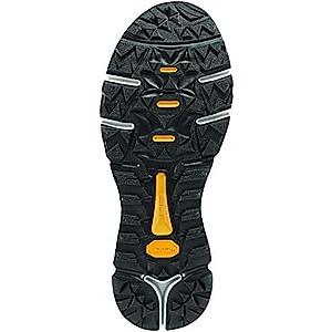 Danner 612839.5M Women's Trail 2650 3" Gray/Blue/Spectra Yellow 9.5M