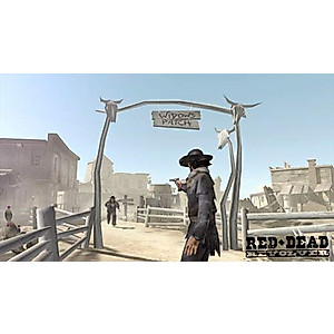 Red Dead Revolver - Xbox (Renewed)