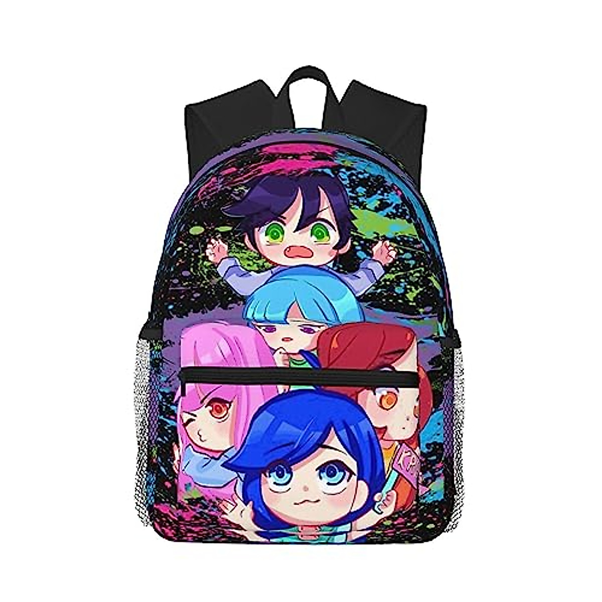 Towerfutu Men And Women Backpack Fashion Daypack With Adjustable Padded Straps Big Capacity Travel Laptop Backpacks