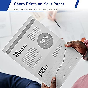 Compatible BU 320CL High Yield Belt Unit WER Replacement for Brother BU-320CL MFC-L8610CDW MFC-L8690CDW MFC-L8900CDW MFC-L9570CDWT MFC-L9570CDW Printer BU320CL Black Belt Unit 1-Pack