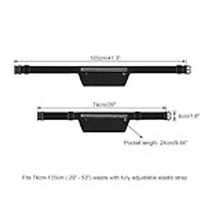 Notre Dame Fighting Irish Established 1842 Waistband Sport Waist Packs