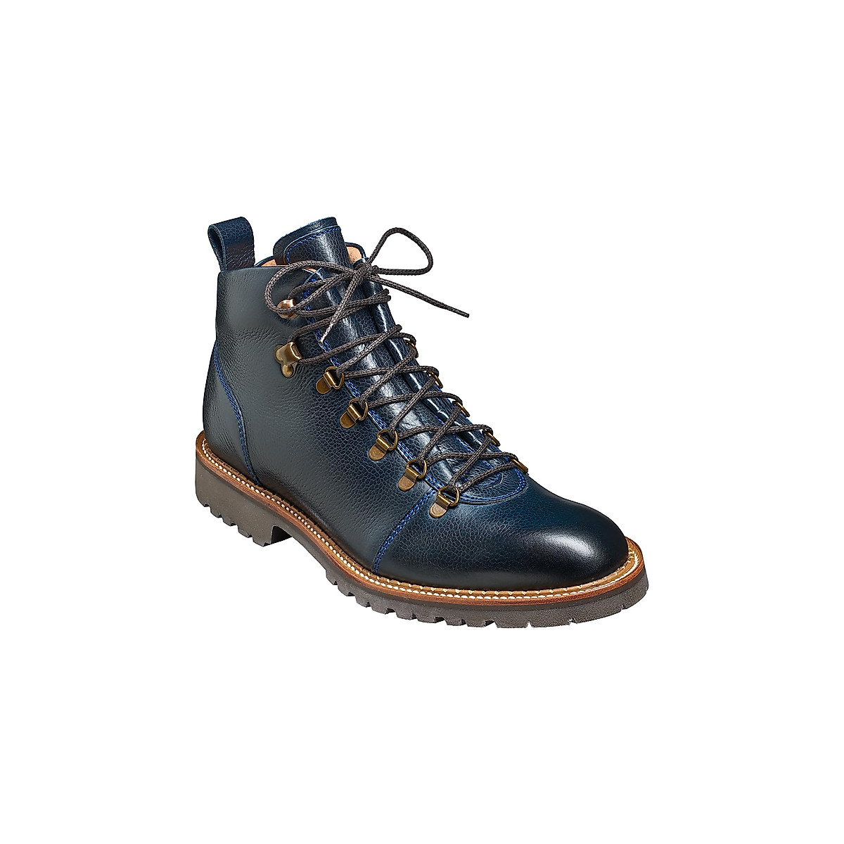 BARKER Glencoe Handmade Hiking Boots For Men- Elevate Your Hiking Experience