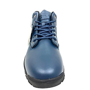 NEKTA /ke'nekt/, Men, Adult, Delta Boots, Leather, Hiking Boots