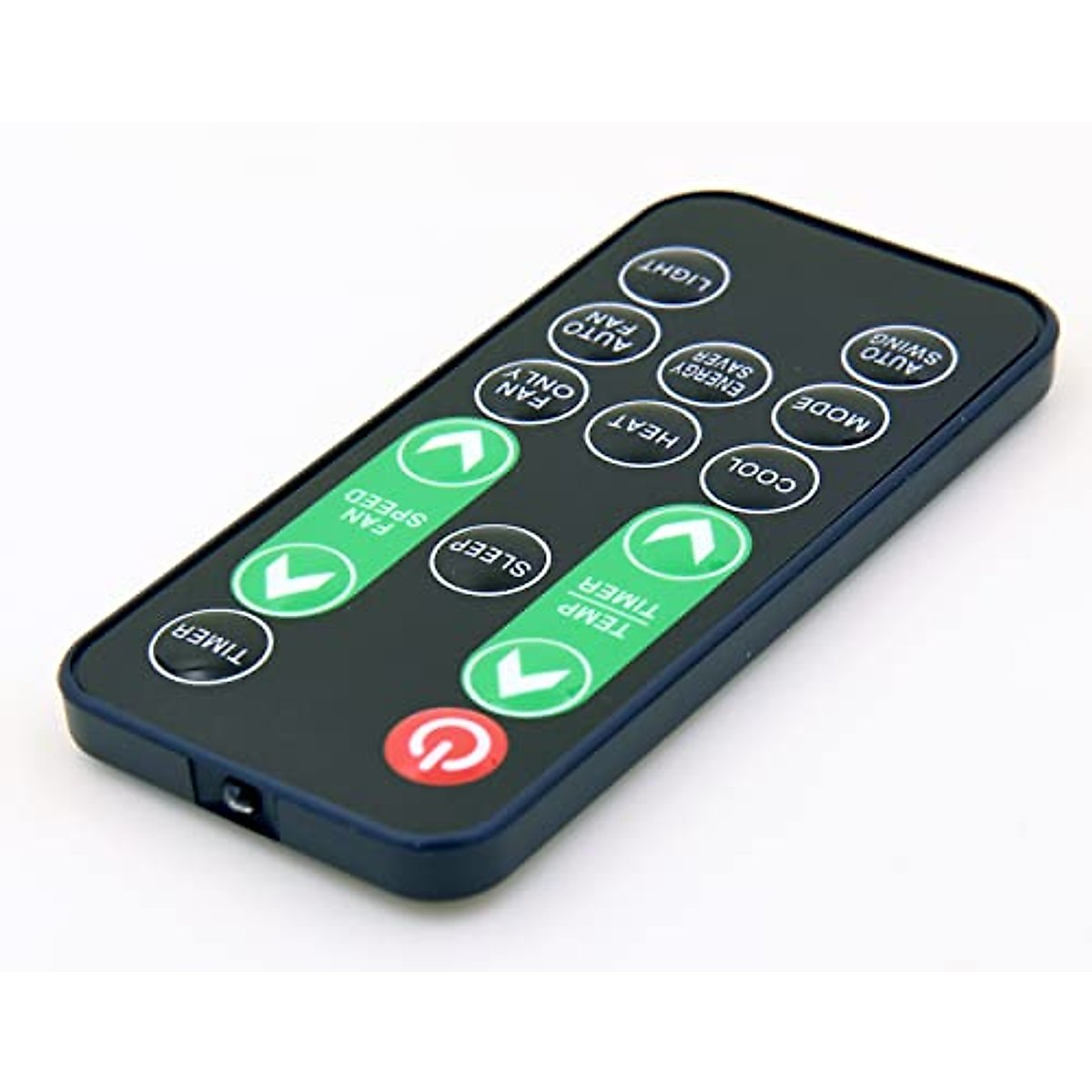 YING RAY Replacement Remote Control for Black+Decker BD06WT BD08WT BD10WT BD12WT BD145WT Portable Air Conditioner with Wall Mount Case