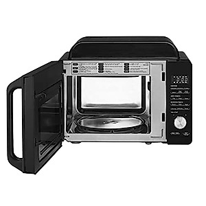 Cuisinart AMW-60FR 3-in-1 Countertop Microwave Airfryer and Convection Oven - Certified Refurbished