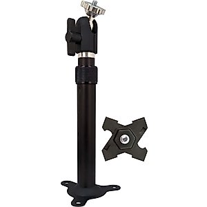 Panavise 883-T Dual Option Telescoping Mount (Black)