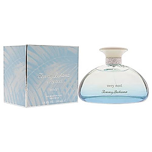 TOMMY BAHAMA VERY COOL Eau de Parfum Spray for Women, 3.4 Ounce