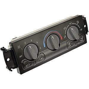 Dorman 599-218 Front Climate Control Module Compatible with Select Chevrolet/GMC Models
