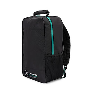 Mercedes AMG Petronas Formula One Team - Official Formula 1 Merchandise - Backpack - Black - One Size