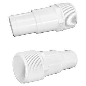 FibroPool 1 1/2" Swimming Pool Filter Hose Replacement Kit (3 Foot + 6 Foot)