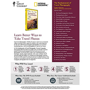 The Fundamentals of Travel Photography