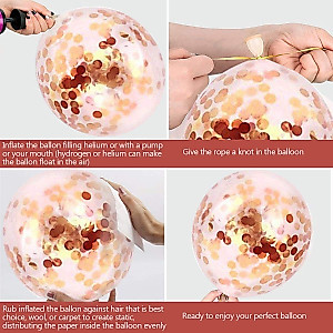 Navy Blue Balloons Garland Kit, 104pcs Matte Navy Blue Balloon Dark Blue Balloons with Different Size 18 Inch 12 Inch 10 Inch 5 Inch for Graduation Birthday Baby Shower, Wedding, Bridal Shower