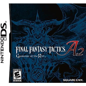 Final Fantasy Tactics A2