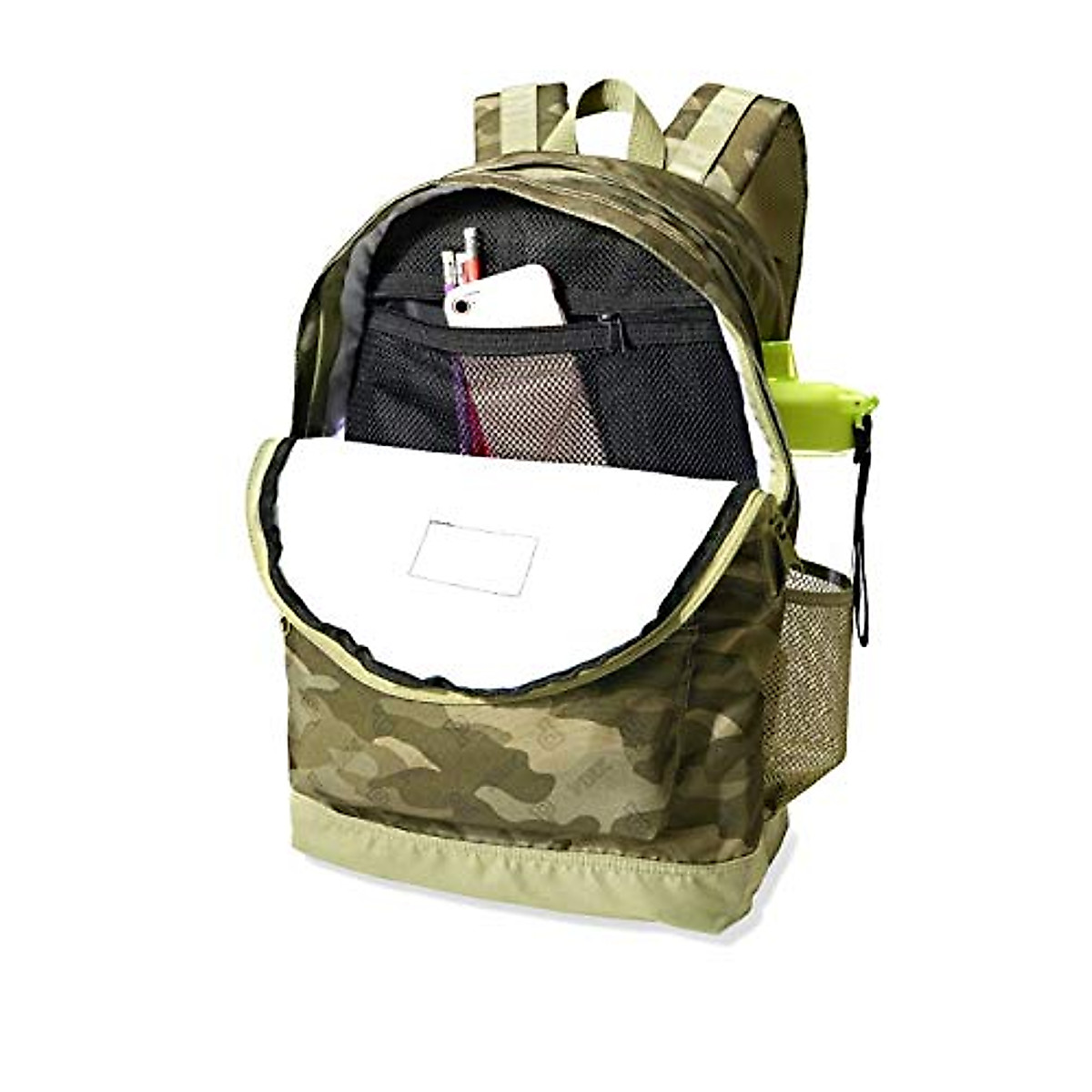 Victoria Secret PINK Campus Backpack (CAMO PRINT)