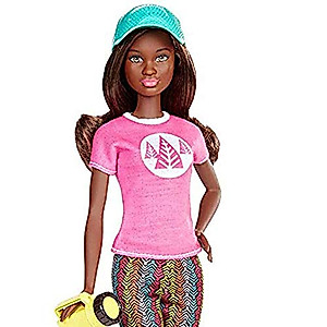 Barbie Camping Fun Nikki Doll