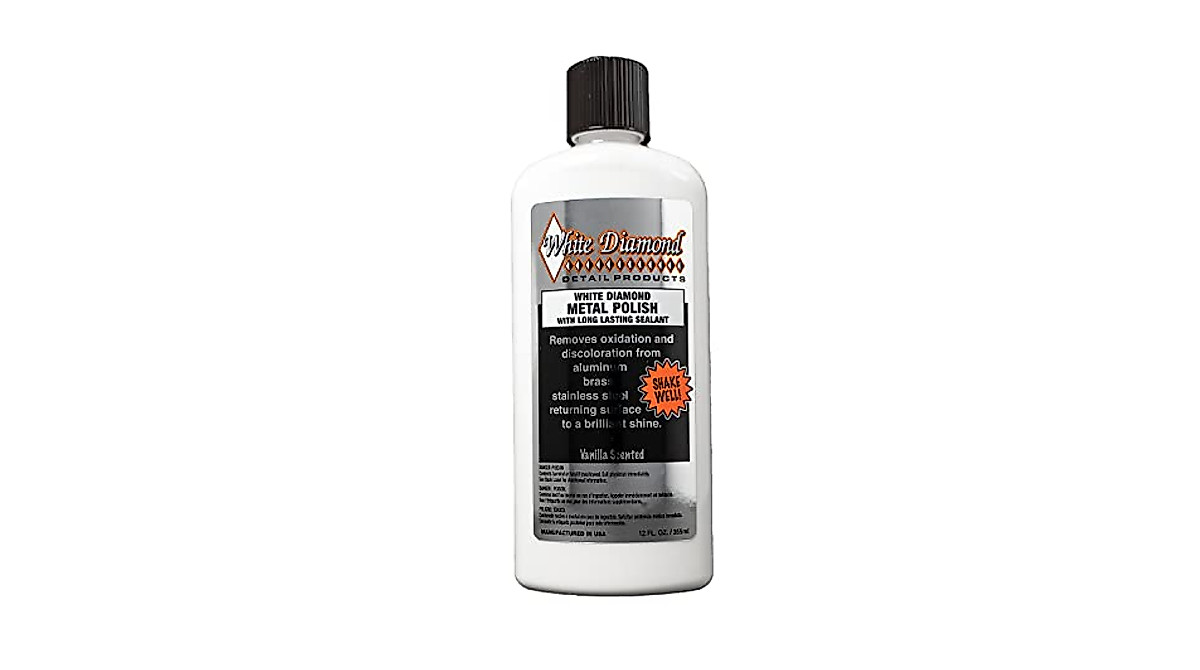 Schultz Laboratories Metal Polish - Clean & Protect