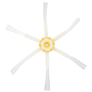 Mumusuki Upgraded Side Brushes Replacement Parts for IROBOT 500 600 700 Series