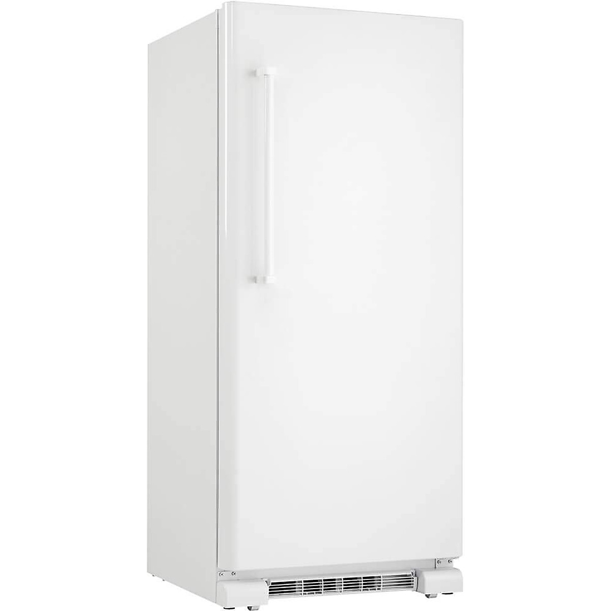 Danby DAR170A3WDD 30" Designer Series Apartment Size Refrigerator with 17 cu. ft. Capacity, Frost Free Operation, Precise Digital Thermostat and LED Lighting in White