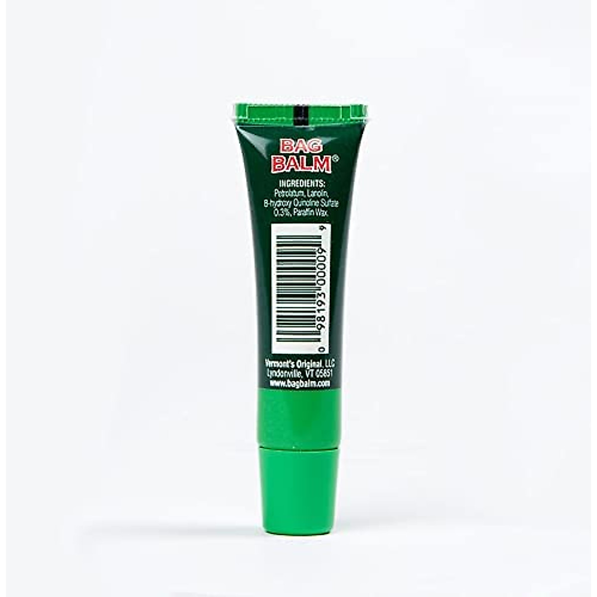 Bag Balm - 0.33 Ounce On-the-Go Tube (4-Pack)