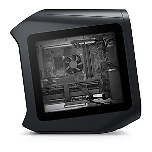 Alienware Aurora R14 AMD Ryzen R7-5800 16GB RAM 256GB SSD 1TB HDD NVIDIA RTX 3060Ti 8GB Win 11 Home Gaming Desktop (Dark Side of The Moon, Renewed)