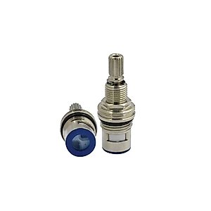 Kingston Brass KSRPL5000CC Ceramic Disc Cartridge, Raw