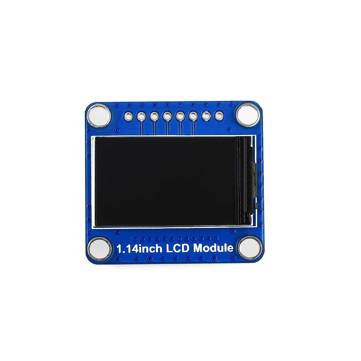 Waveshare 1.14inch LCD Display Module IPS Screen with 65K RGB Colors 240×135 Resolution SPI Interface