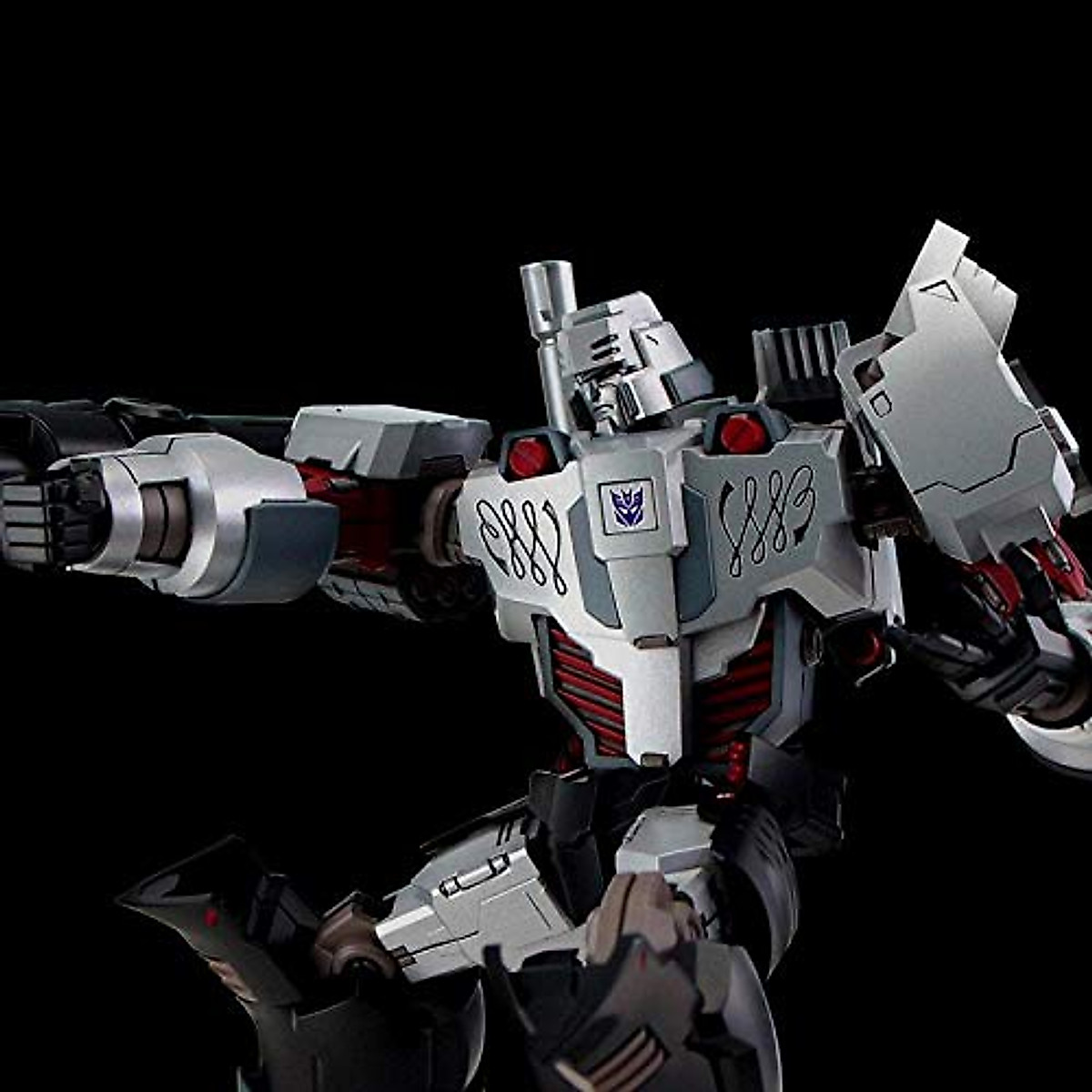 Flame Toys Transformers: Megatron IDW (Decepticon Version), FuraiModel (FLM51364)