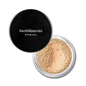 bareMinerals Matte Original Spf 15 Foundation - Light (08) 0.28 Oz, Multi