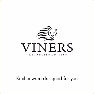 Viners Assure 4 Piece Knife Set, Stainless Steel