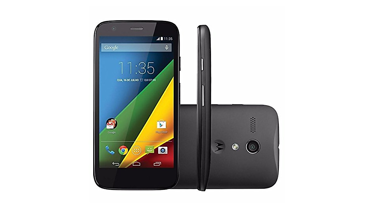 Motorola MOTO G 4G LTE - Unlocked Smartphone