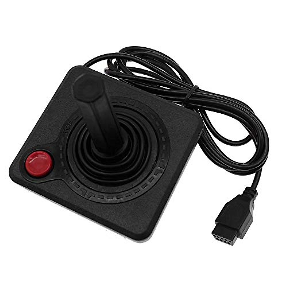 HonsCreat NEW for ATARI JOYSTICK CONTROLLERS Premium Joystick Controller Atari 2600