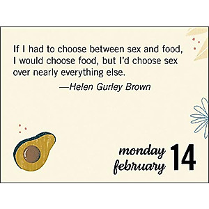 Women's Wit 2022 Mini Day-to-Day Calendar