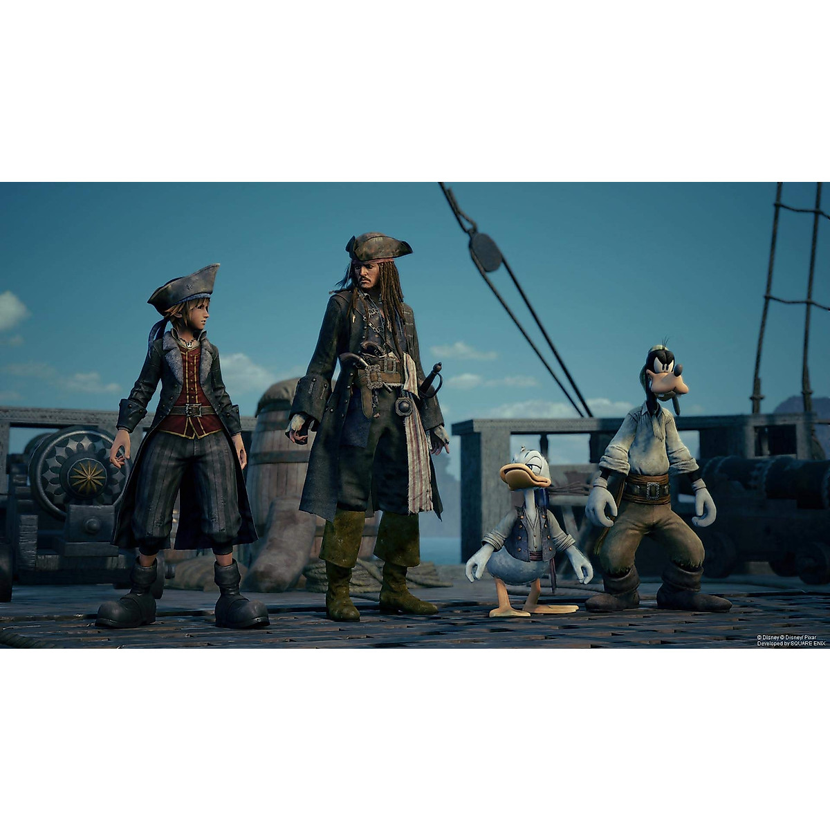 Xbox One S Digital Edition With Kingdom Hearts 3 Bundle