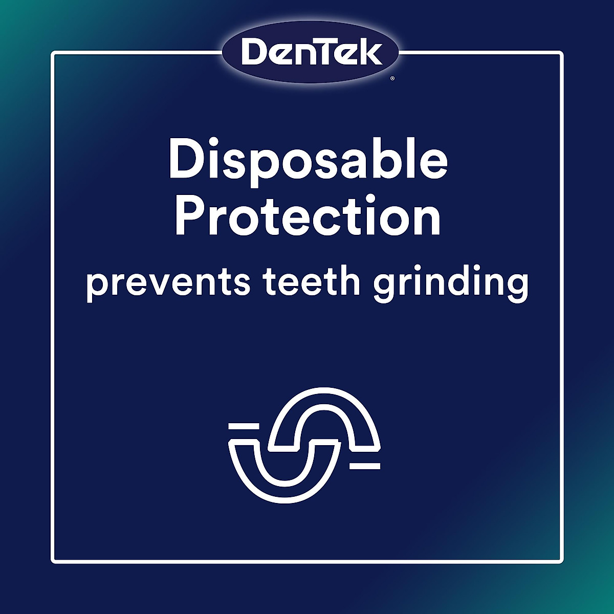 DenTek ReadyFit Disposable Dental Guards BPA Latex Free, 16 Count
