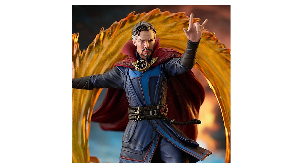 Doctor Strange PVC Statue - Marvel Gallery Exclusive