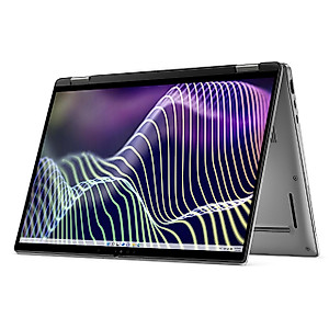 Dell Latitude 7000 7440 2-in-1 (2023) | 14" FHD+ Touch | Core i5-256GB SSD - 16GB RAM | 10 Cores @ 4.6 GHz - 13th Gen CPU Win 11 Pro