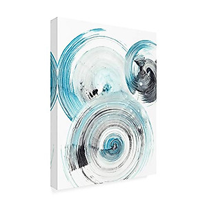 Trademark Fine Art, 18x24 Ripple Effect I by Ethan Harper