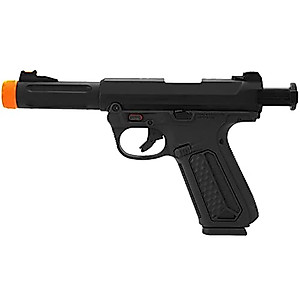 ASG AAP-01 Assassin 290 FPS GBB Blowback Airsoft Pistol Color Black