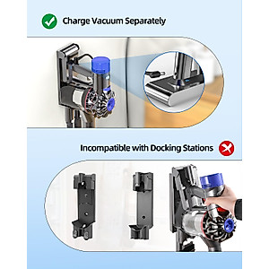 Replacement for Dyson Vacuum Charger - (Fit for Dyson V8 V7 V6 Cordless Vacuum Power Cord Charging)