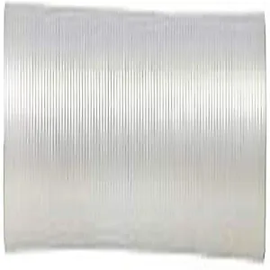 Home Basics Stripes Non-Slip Shelf Liner, 12 by 60-Inch
