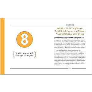 The CBT Workbook for Adult ADHD: Evidence-Based Exercises to Improve Your Focus, Productivity, and Wellbeing